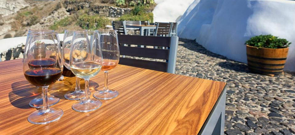 Gaia Winery | Things to do in Kamari | Thomas Cook