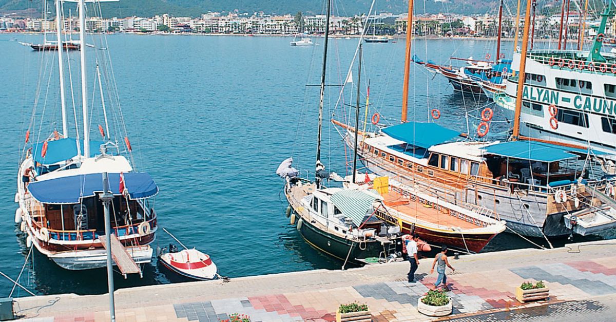 Marmaris Holidays 2025 / 2026 from £139 | Thomas Cook