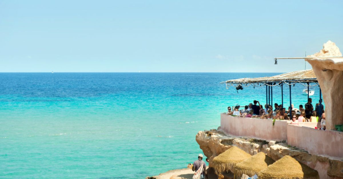 Cala Comte Beach Ibiza | Thomas Cook