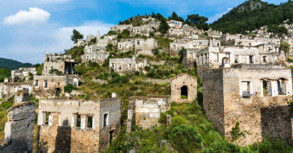 Ghost Town Kayaköy | Thomas Cook