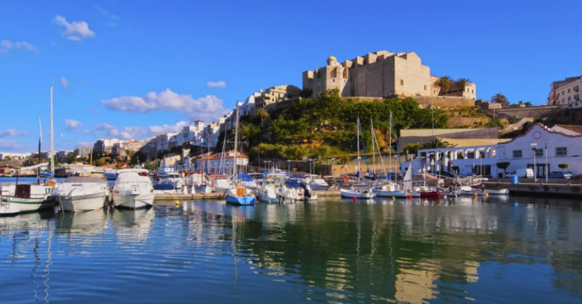 Explore The Town Of Mahon Menorca | Thomas Cook